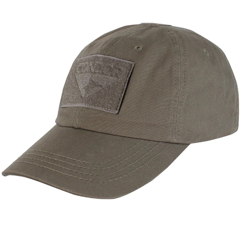 Tc-019 Gorra Táctica, Color Café, Condor