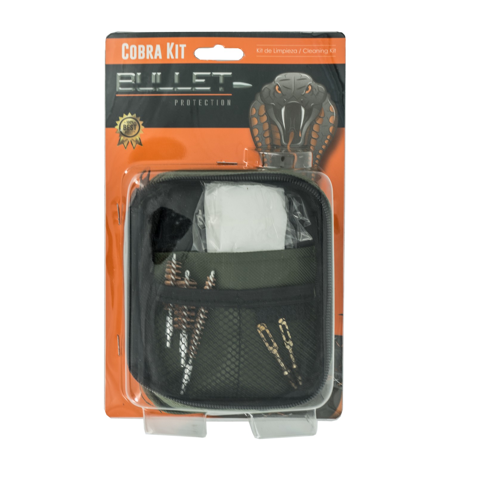 CK-PISTOL - Kit de limpieza universal para pistola