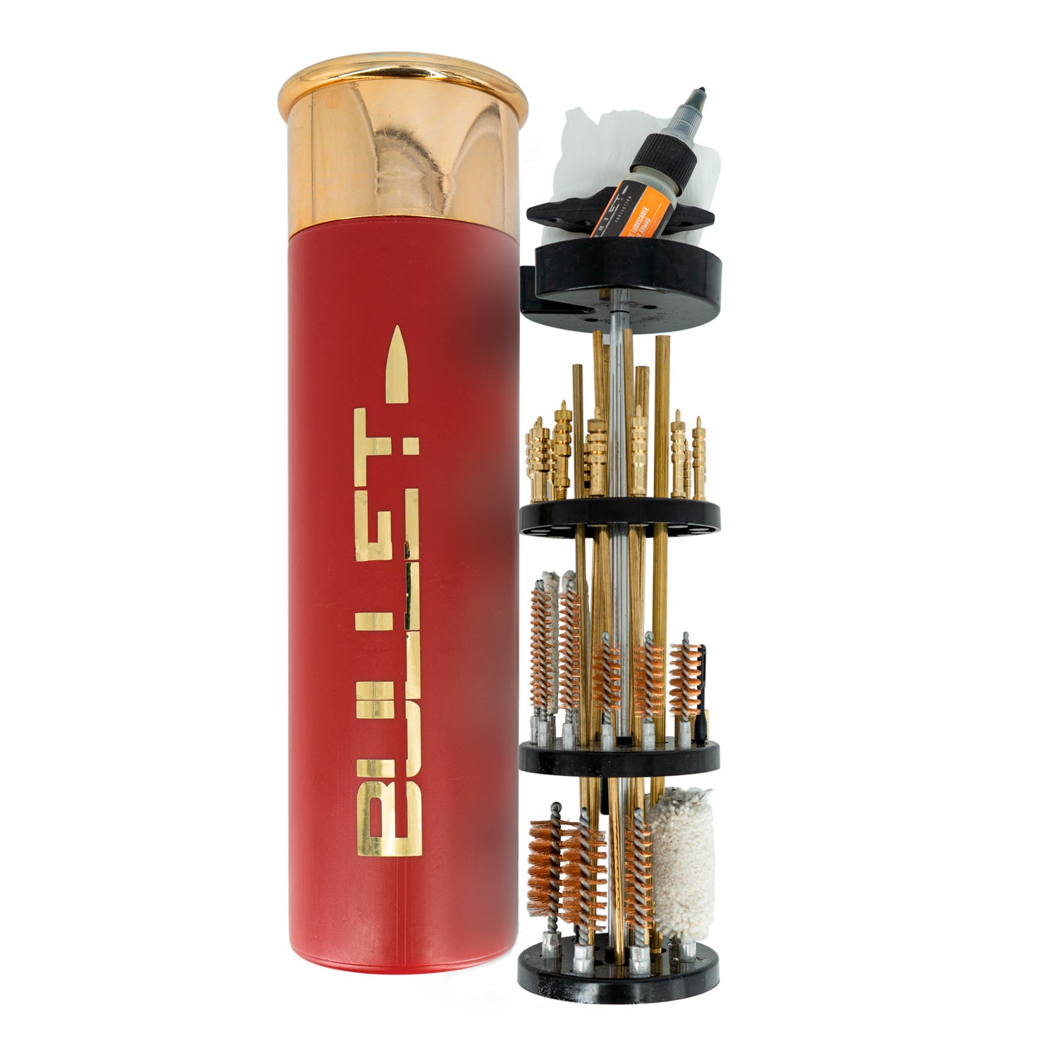 KIT-GCK-40 - Cleaning Kit for Universal Weapon in the form of a Cartri